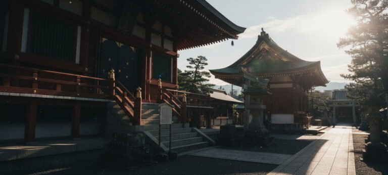 The Essential Guide to Japanese Temple & Shrine Etiquette: Do's and Don ...