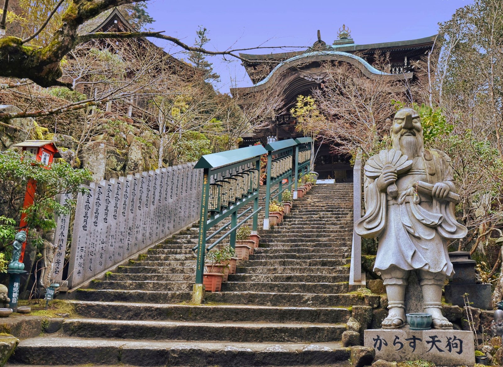 Daisho-in Temple: A Timeless Spiritual Sanctuary on Miyajima Island ...